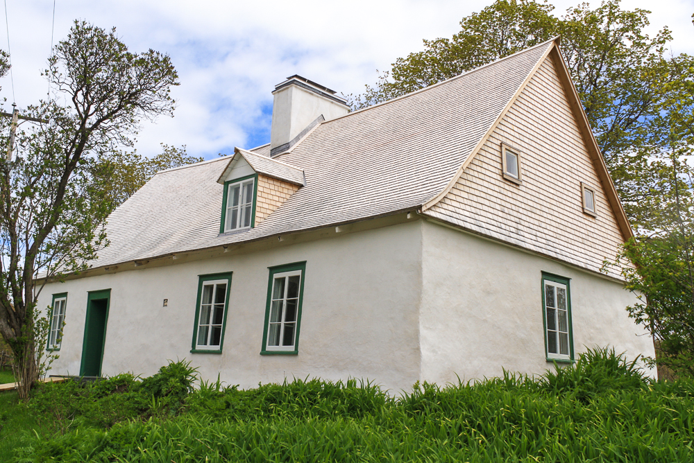 Réouverture au public de la Maison Drouin et présentation de sa ...