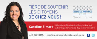 Caroline Simard 01 – Autour de l'île