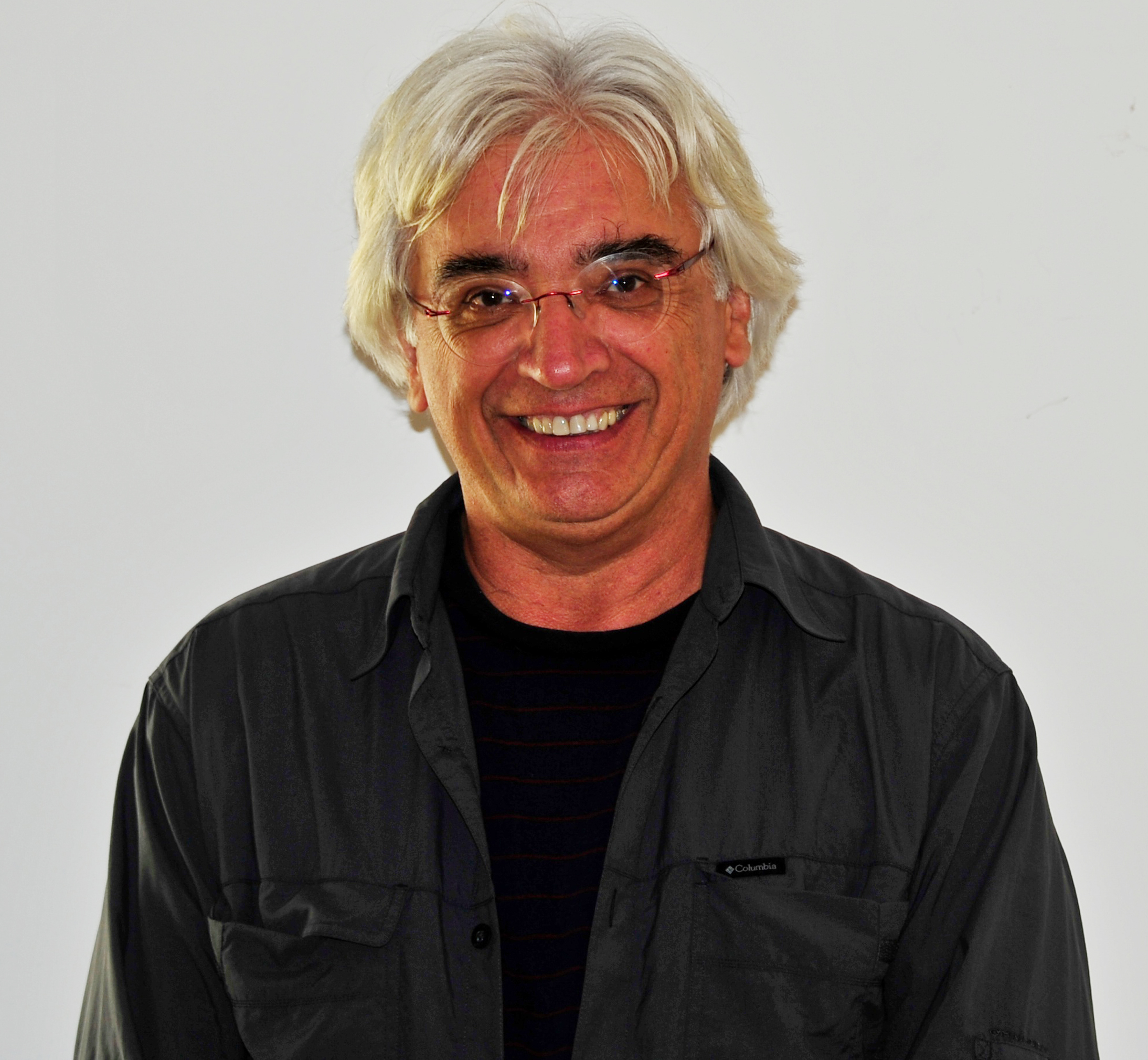 Visite de l’exposition Le Québec vu du ciel en compagnie de Pierre Lahoud