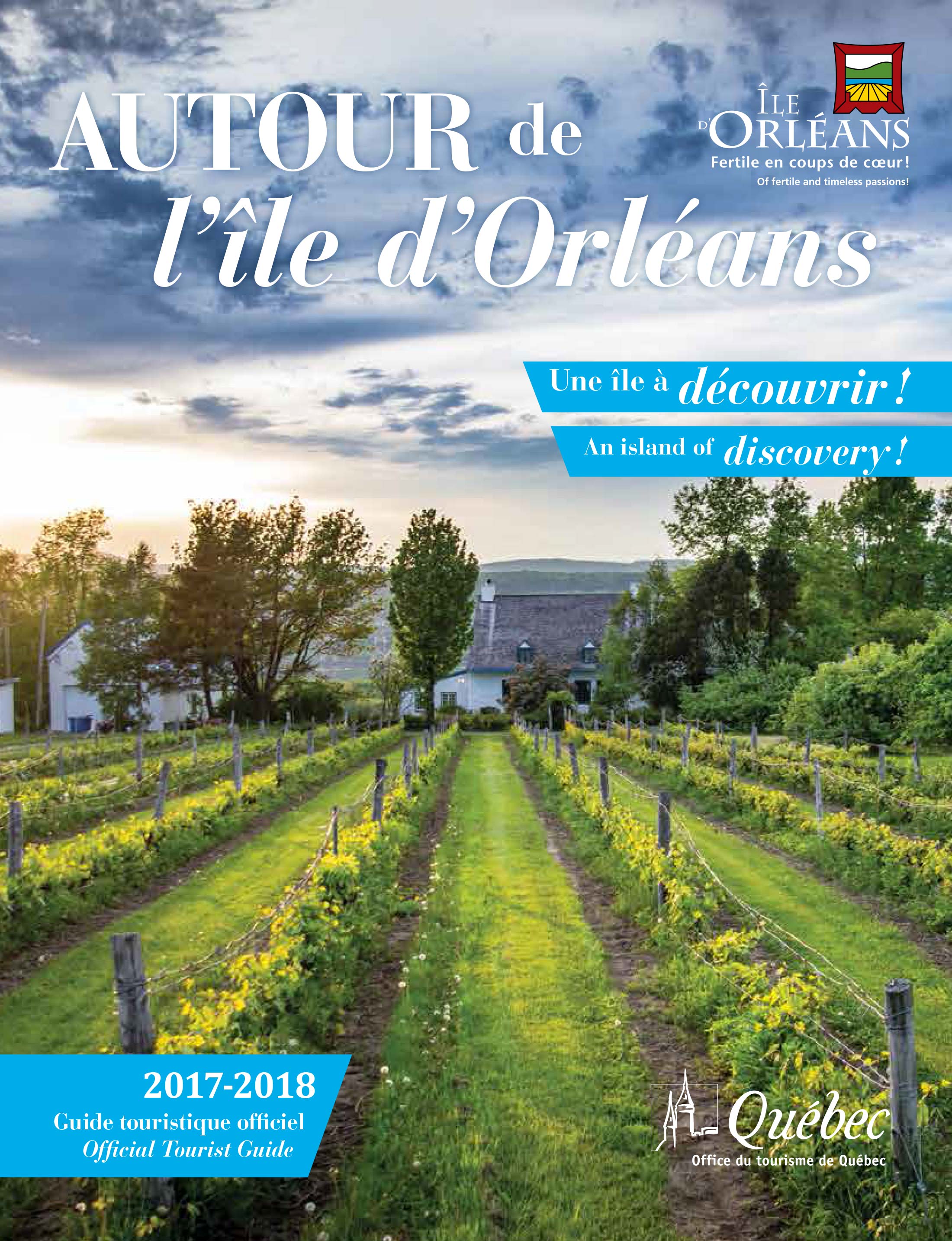 Guide touristique 2017