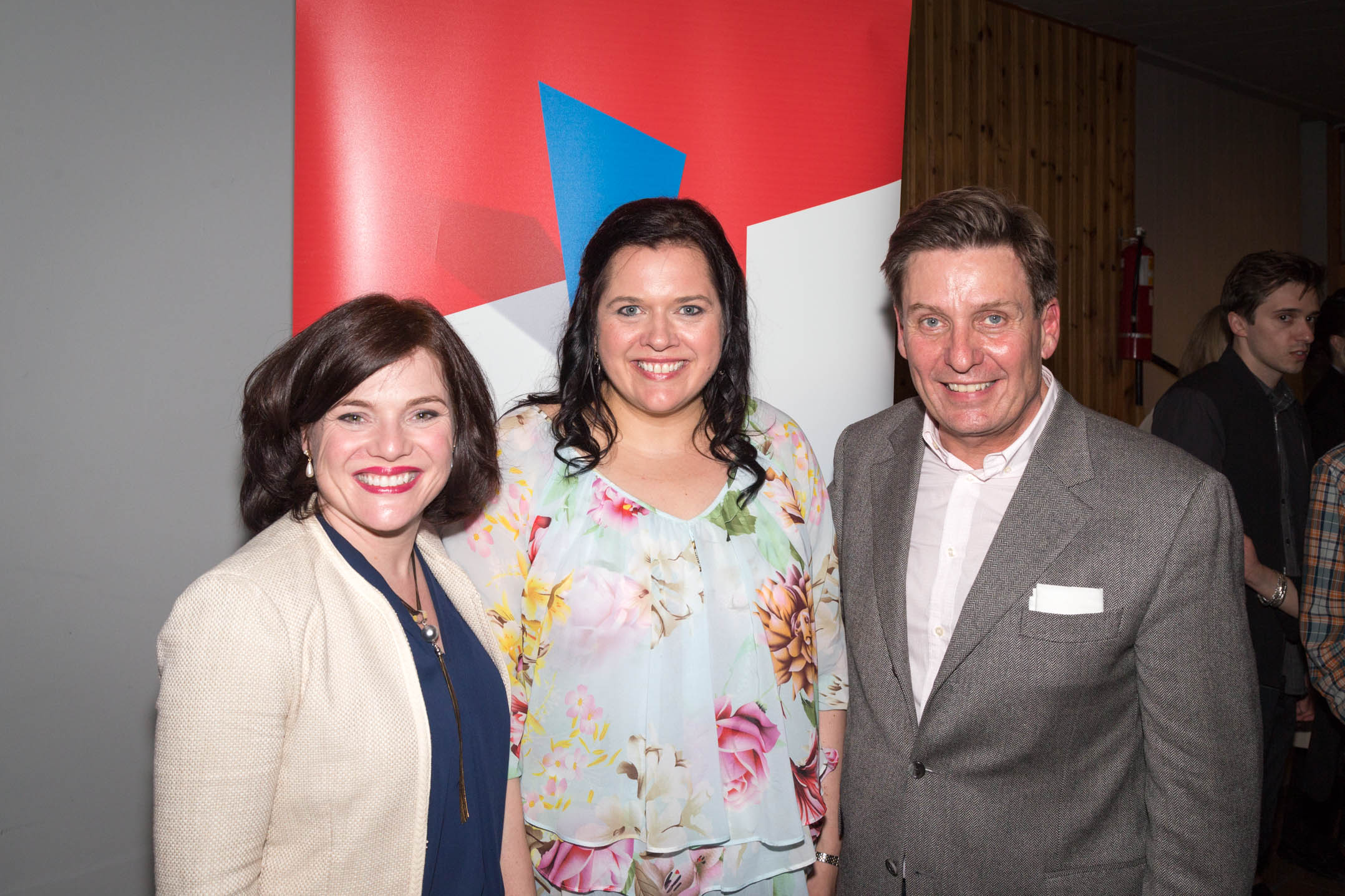 Caroline Simard, candidate officielle du PLQ