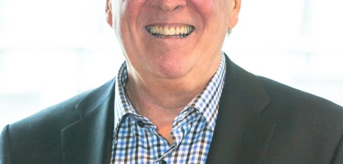 Le bénévolat de Louis Nadeau reconnu sur la scène provinciale