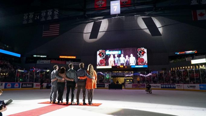 Michel Picard un Griffin à jamais