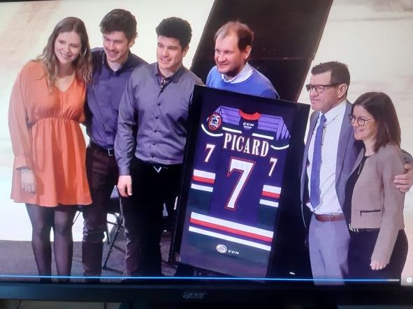 Michel Picard un Griffin à jamais