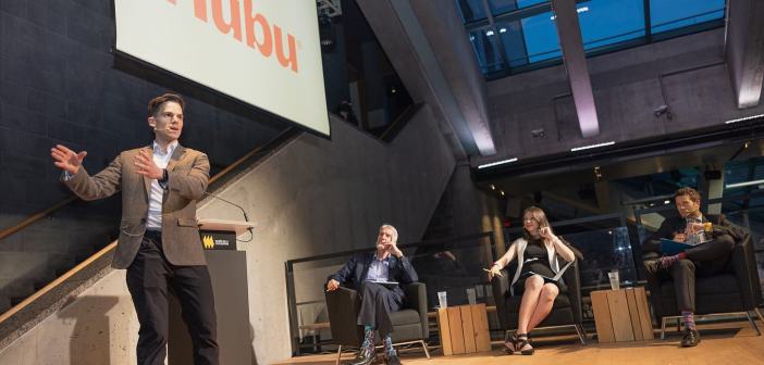 Hubu Expérience Humaine remporte la bourse Jeune entreprise