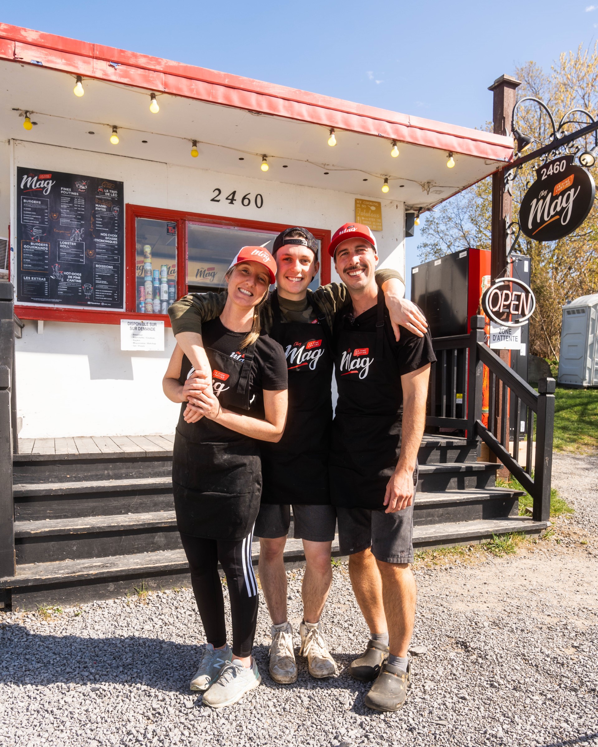 Un gel des prix en restauration amorcé par Chez Mag