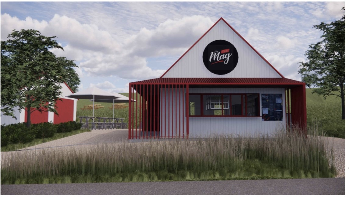 Fine Cantine Chez Mag 2.0 à Sainte-Famille